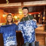 Yamanashi Dyeing Experience with Patterns Using Ink and Indigo - Introduction