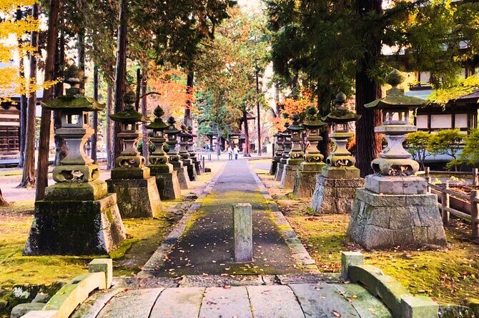 Yamanashi's Hidden Gems Erinji Temple and Katsunuma Winery - Budo no Oka and the Katsunuma Vineyards