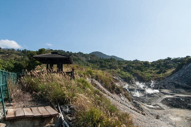 Yangmingshan Half Day Tour in Taipei - The Sum Up