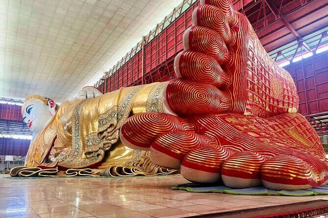 Yangon City One Day Tour with Professional Tour Guide - Authentic Experiences and Genuine Value