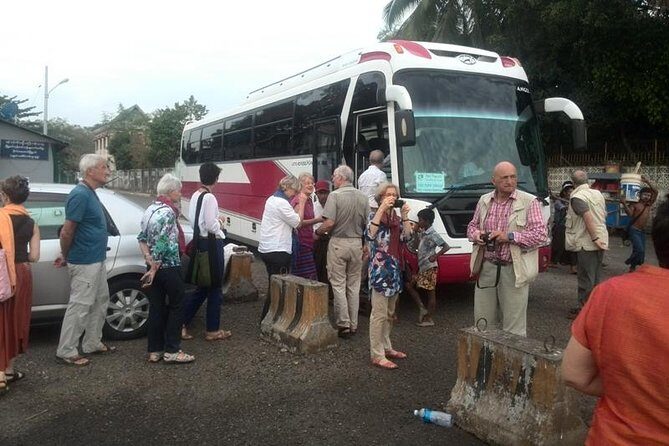 Yangon City: Yangon Full Day City Tour - Possible Drawbacks to Consider