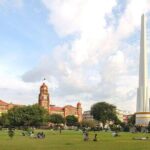 Yangon Cosmopolitan City Walking Tour - Detailed Breakdown of the Itinerary