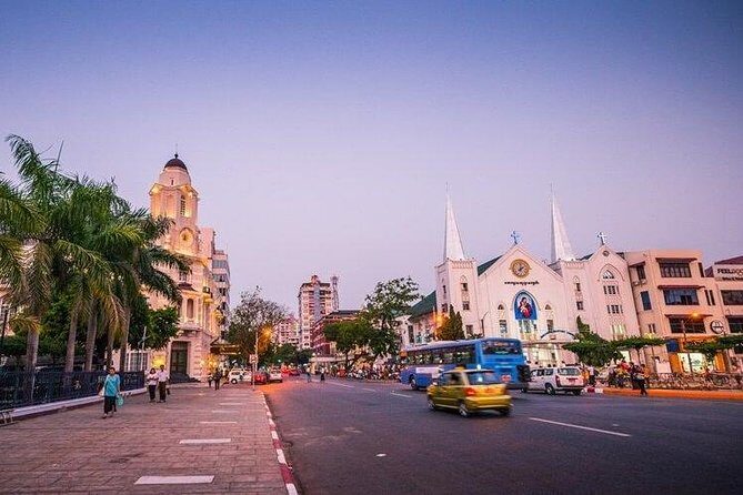 Yangon Full Day City Group Tour - The Sum Up