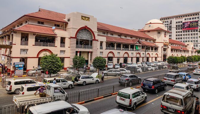Yangon Full Day City Tour - Detailed Breakdown: What Makes Each Stop Special
