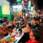 Yangon Group Street Food & Walking Tour - The Bustling Streets of Chinatown