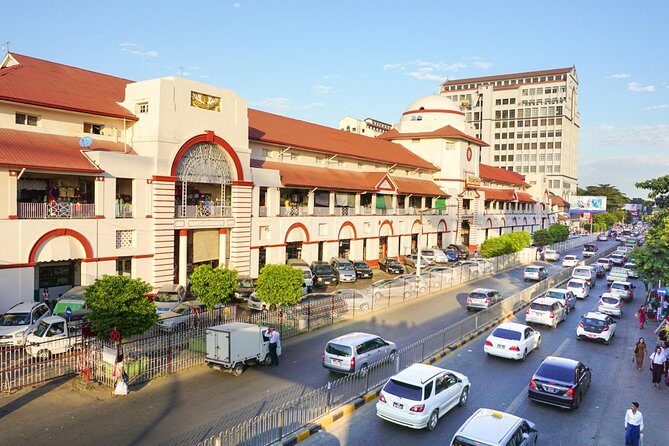 Yangon Highlights - The Practical Side