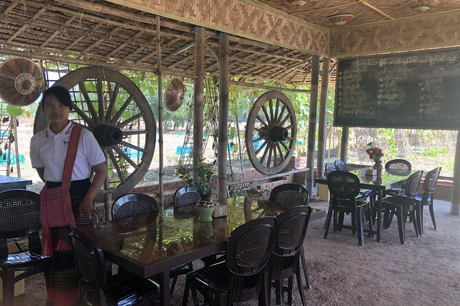 Yangon Outskirts - Rural Life Experience - Tasting Farm-Fresh Snacks