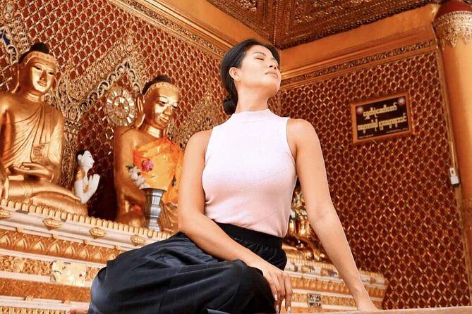 Yangon Private Instagram Photo Tour with Personal Photographer - The Quality of Transportation and Comfort