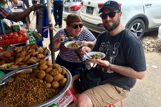 Yangon Street Food Tours - Navigating the Itinerary