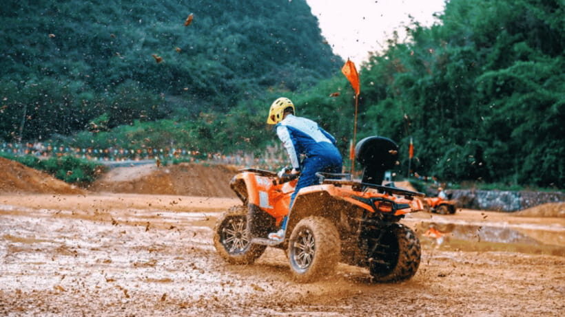 Yangshuo: Amphibious Off-Road Biking Experience - What to Expect During Your Biking Adventure