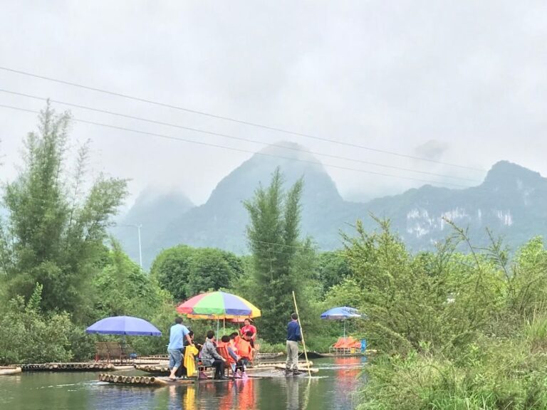 Yangshuo: Full-Day Hiking Tour w/ Local Guide - What the Tour Looks Like