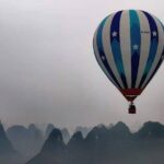 Yangshuo Hot Air Ballooning Sunrise/Sunset Experience Ticket - FAQs