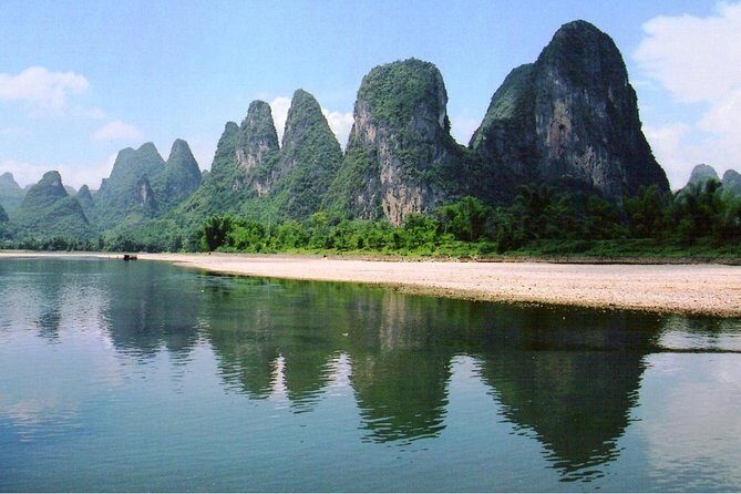 Yangshuo Old Town and 3 star Li River Cruise from Guilin - Transportation and Group Size