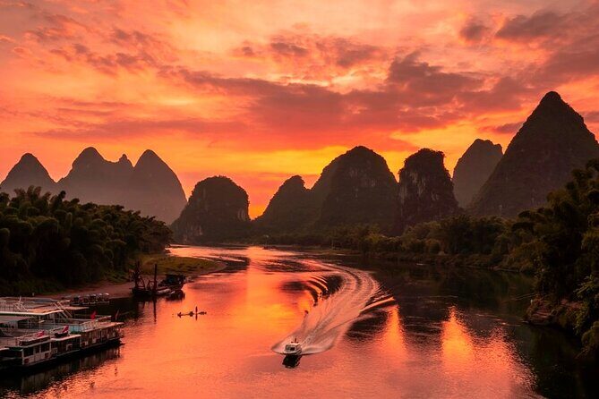 Yangshuo Private Day Tour of Yulong Bamboo Boat and Biking - The Value of This Tour