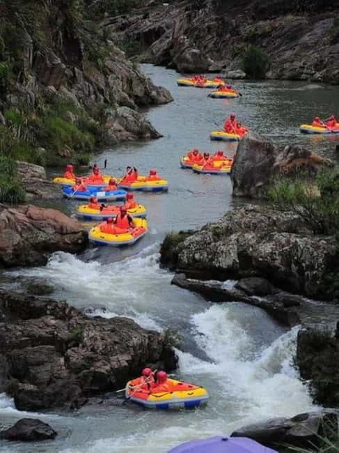 Yangshuo Xingping Longjing River Rafting - The Rafting Experience—What You’re Signing Up For