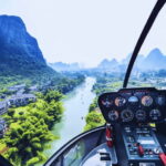 Yangshuo: Yulong River Helicopter Scenic Flight Experience - How Does the Tour Work?