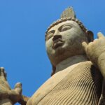 Yapahuwa Ancient Kingdom from Habarana - Sasseruwa: The Incomplete Giant Buddha and Monastic Ruins