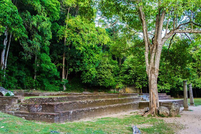 Yapahuwa Ancient Kingdom from Sigiriya - A Detailed Look at the Tour Experience