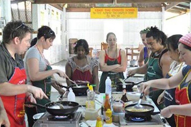 Ya's Krabi Thai Cookery School - Final Thoughts