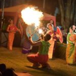 Yeepeng Lanterns Fest 2023 @Gassan Panorama Golf Club Lamphun - The Value and Practicality of the Tour