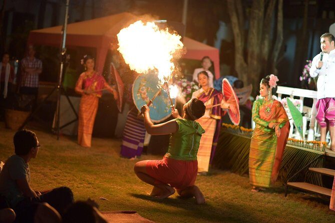 Yeepeng Lanterns Fest 2023 @Gassan Panorama Golf Club Lamphun - The Value and Practicality of the Tour