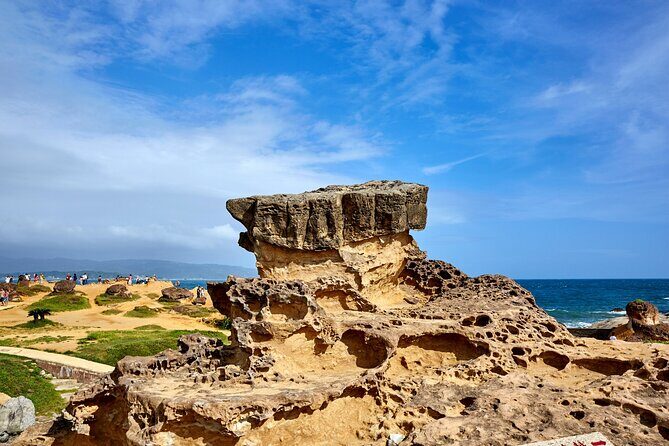 Yehliu, Jiufen & Shifen Private Tour from Taipei with Pickup - Authentic Experiences & What Travelers Say