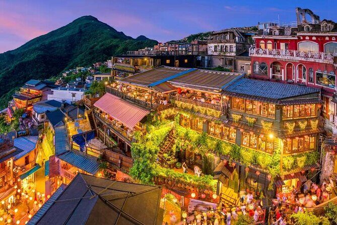 Yehliu, Jiufen & Shifen Taiwans North Coast Day / Night Tour - FAQ