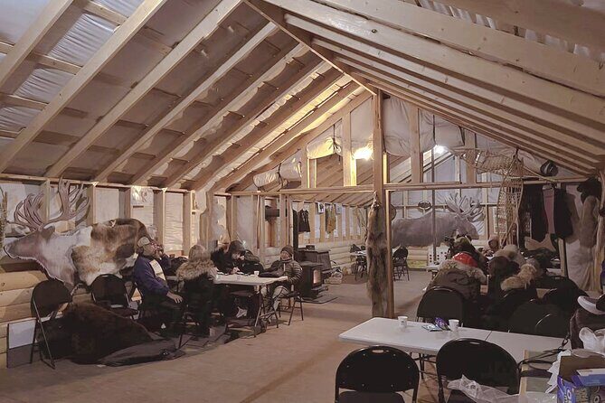 Yellowknife 4D3N Aurora package Chinese Tour (No Hotel) - What’s Included & What’s Not