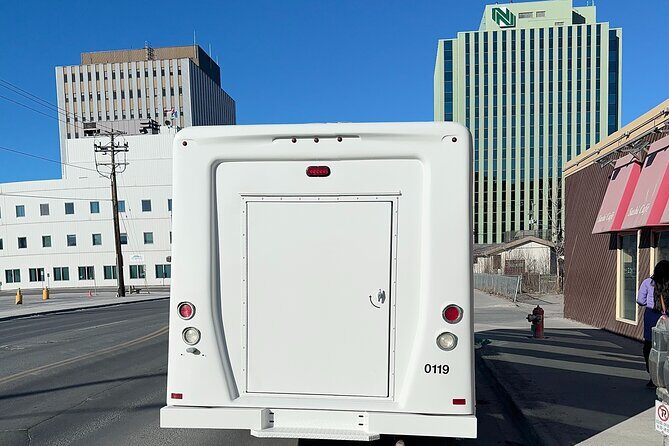 Yellowknife Airport Shuttle - Final Thoughts