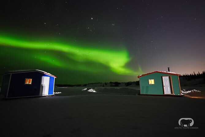 Yellowknife Shared 5 Days Arctic Aurora Viewing - An In-Depth Exploration of the Arctic Aurora Tour