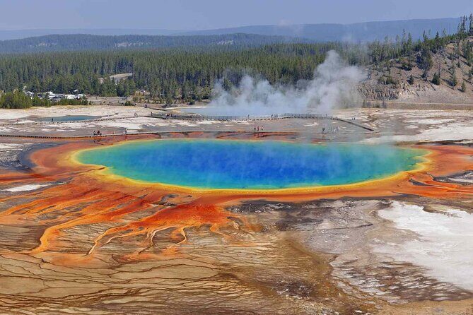 Yellowstone Private Tour Up To 14 - A Surprise Activity Included - Frequently Asked Questions
