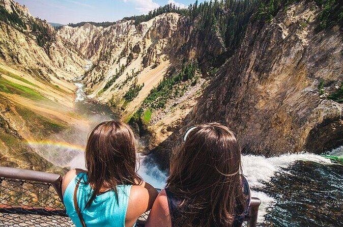 Yellowstone's Nature's Playground in a Family-Friendly Adventure - Experience and Convenience: What the Tour Includes