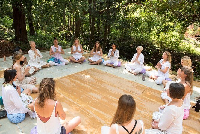 Yin Yoga Therapy Teacher Training in Goa - 100 Hours - A Deep Dive into the Itinerary