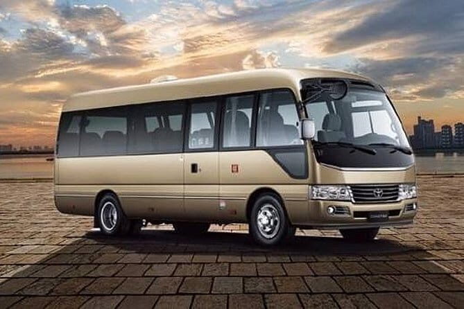 Yiwu Airport Private Arrival Transfer to City Area - The Vehicles and Comfort