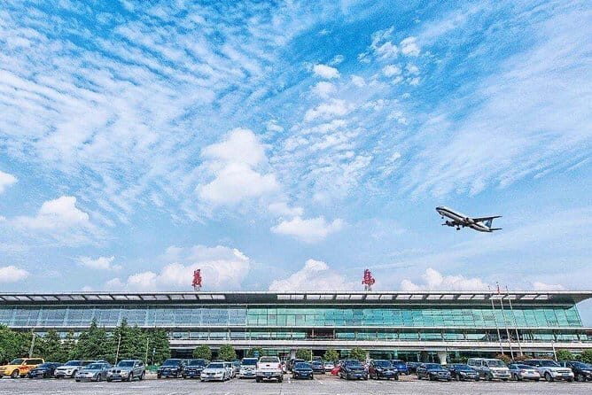 Yiwu Airport Private Departure Transfer from City Area - Introduction