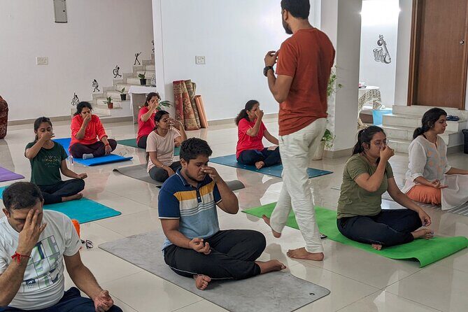 Yoga in Jaipur with Amit (Yogi on Travel) - Who Will Love This Experience?