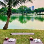 Yoga in the Park Thailand - The Itinerary: From Breathing to Balance