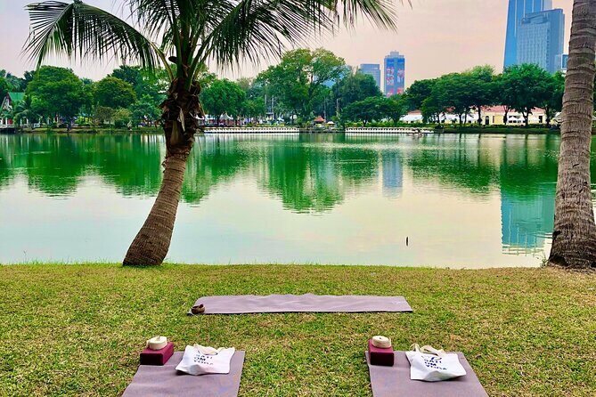 Yoga in the Park Thailand - The Itinerary: From Breathing to Balance