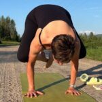 Yoga on the Farm in the Adirondacks - The Value of Practicing Yoga at The Cook Farm