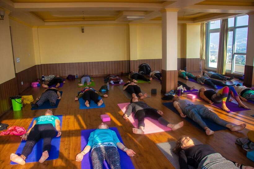 Yoga Retreat : 21 days yoga meditation retreat in Kathmandu - What’s Included and What’s Not