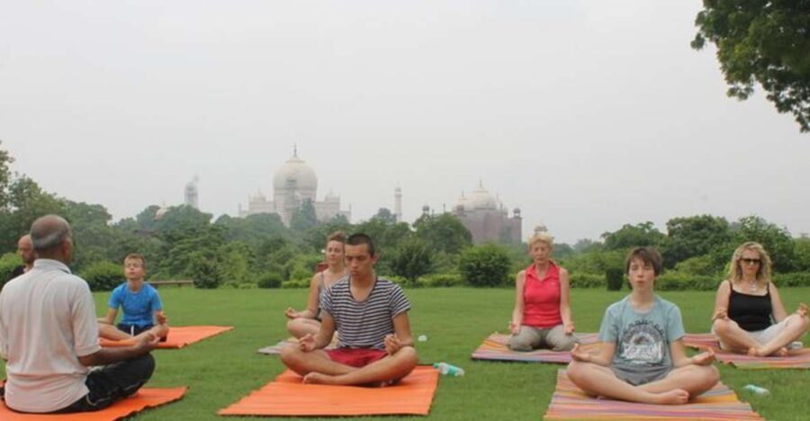 Yoga Tour In The Dhed of Taj by Certified Instructor in Agra - Who Should Consider This Experience?