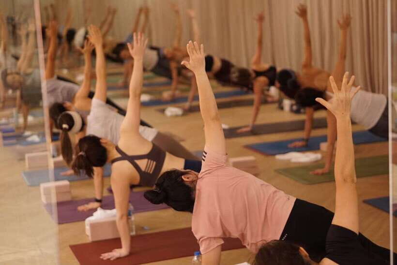 Yoga - The Itinerary: What to Expect