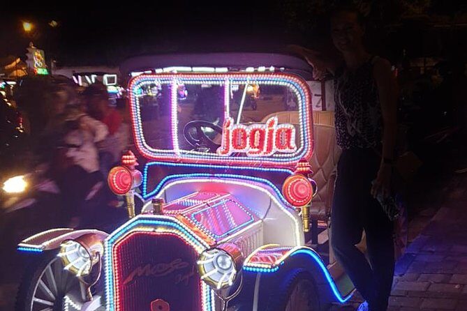 Yogyakarta Historical Walking and Food Tour - What’s Included and What to Expect