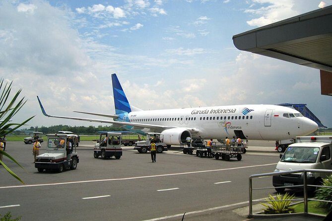 Yogyakarta International Airport to Hotel - Arrival Transfer - The Review of the Experience: The Good, the Bad, and the Practical