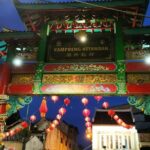 Yogyakarta Night Delight Walking Tour - Transport and Logistics