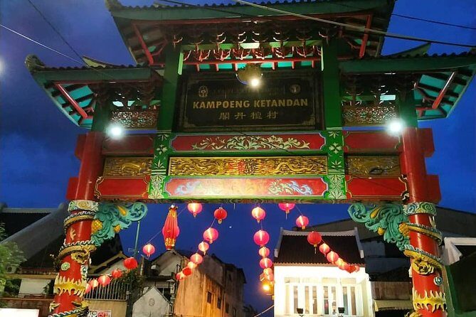 Yogyakarta Night Delight Walking Tour - Transport and Logistics