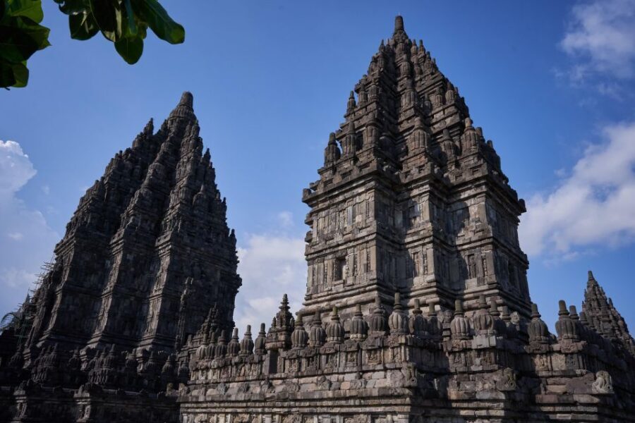 Yogyakarta: Prambanan Temple Entrance Ticket - Practical Tips for Visitors
