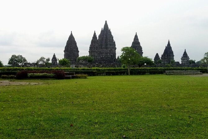 Yogyakarta Prambanan Temple - Prambanan Temple: The Main Attraction