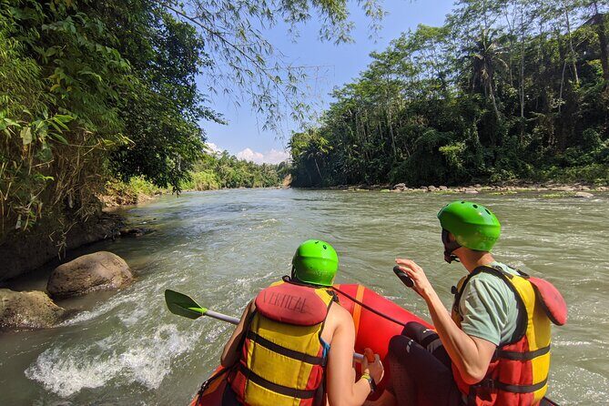 Yogyakarta Rafting tour for Family II-III or Professional V+ - Final thoughts