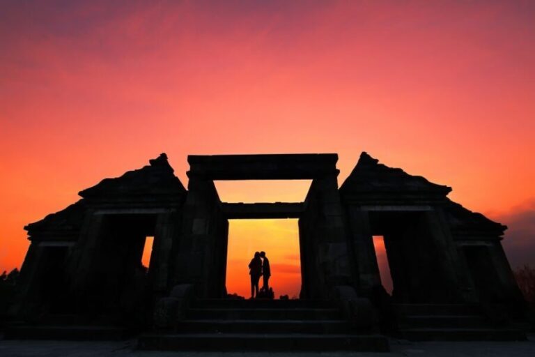 Yogyakarta: Ratu Boko Temple Entrance Ticket - Who Will Love This Experience?